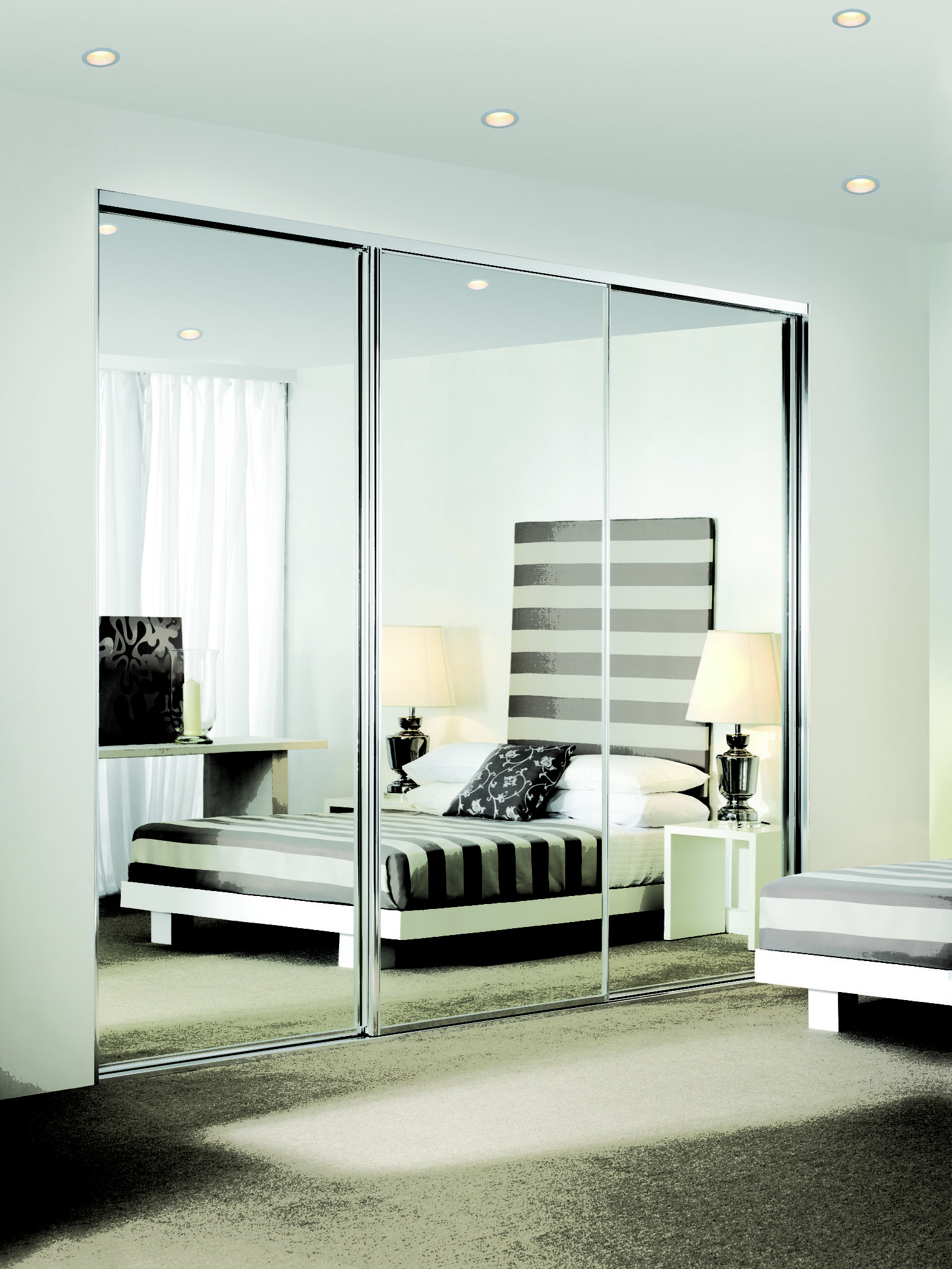 Wardrobe Doors - Showerama