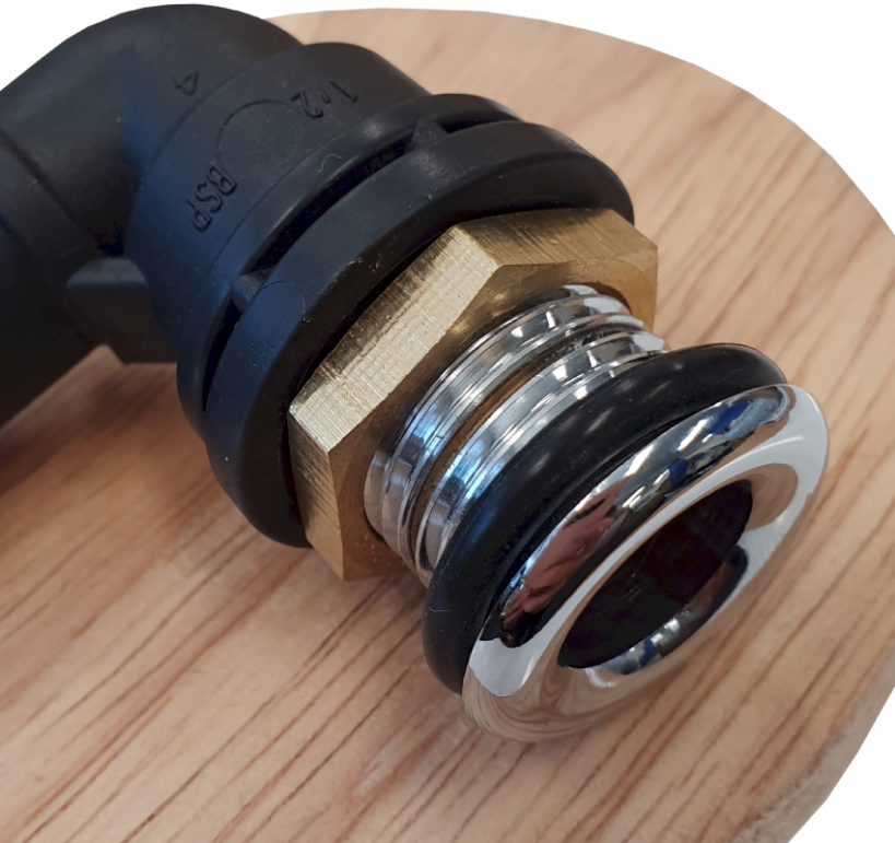 Basin Overflow - Showerama Australia